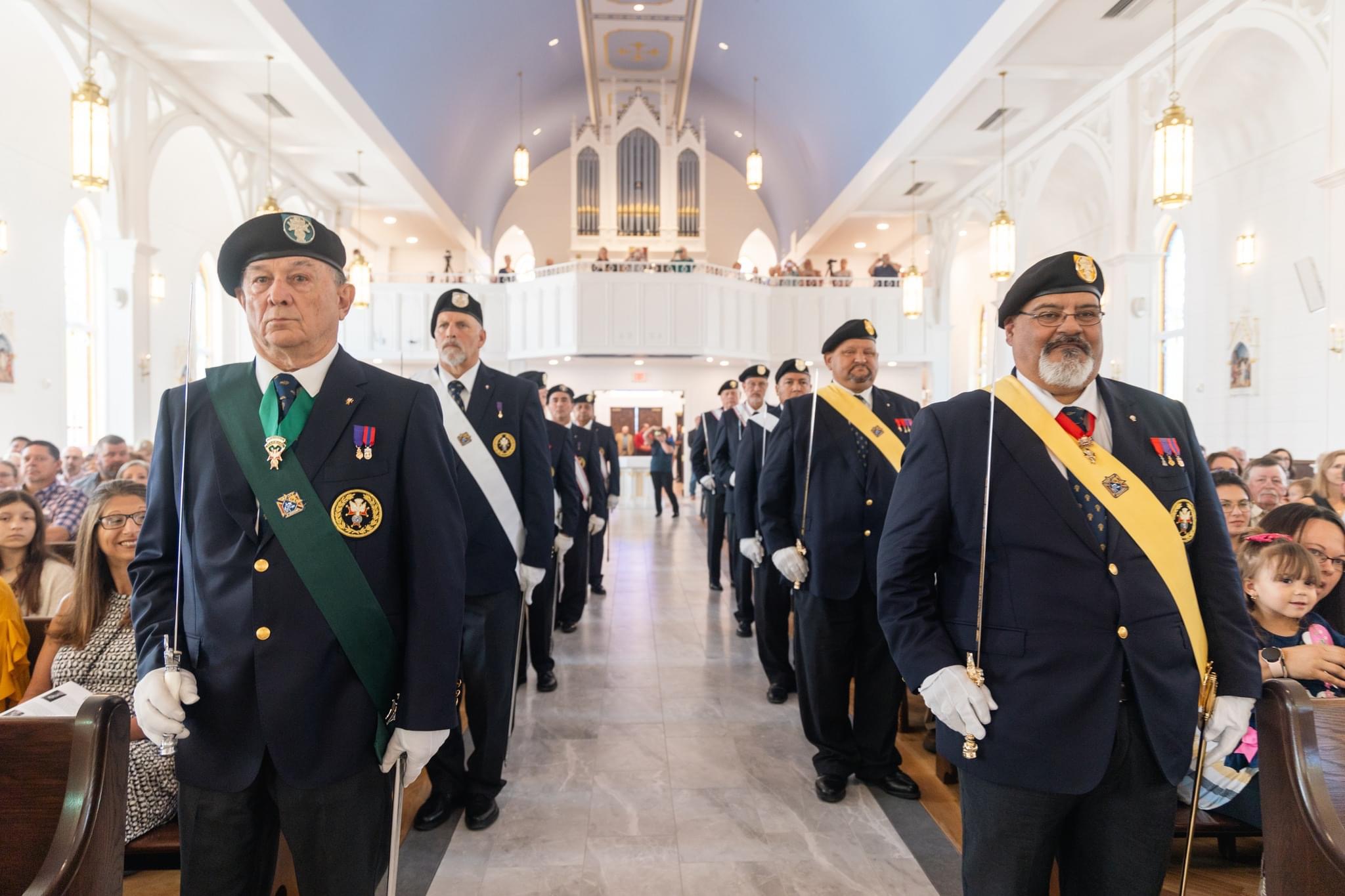 Knights Of Columbus 4th Degree