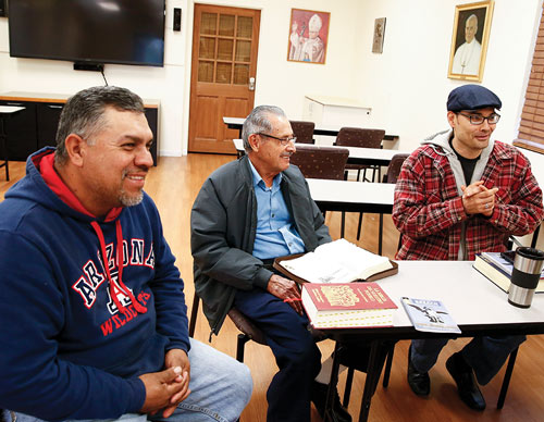 Hispanic Member Engagement – Greater Austin Area Chapter Knights of ...